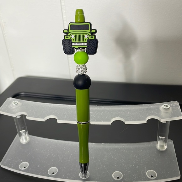 Office | Green Jeep Pen | Poshmark